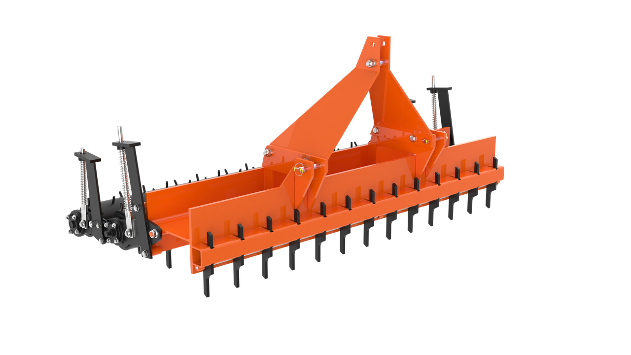 SP30 SERIES SOIL PULVERIZERS - Edenton Tractor & Implement Co.